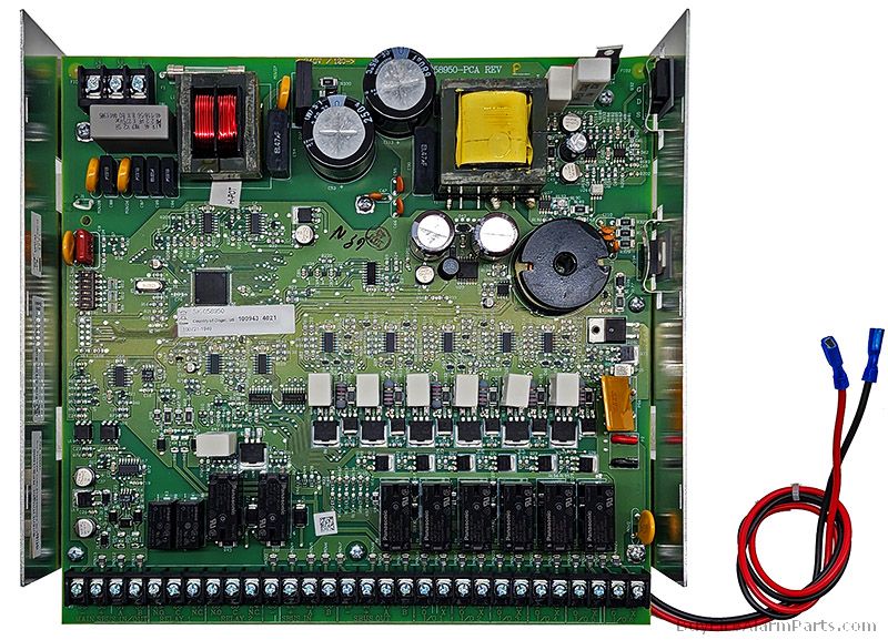 Silent Knight 5895RPS Remote Power Supply Replacement Board [NEW]