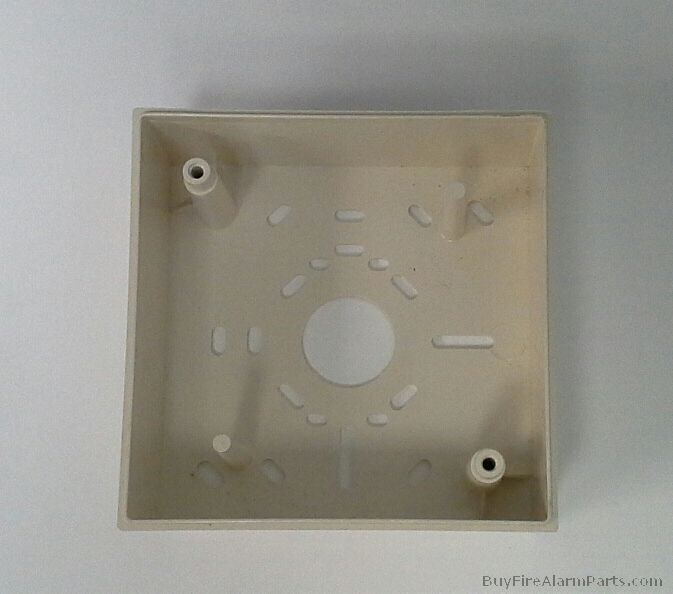 System Sensor SMB500 4-inch Surface Mount Box