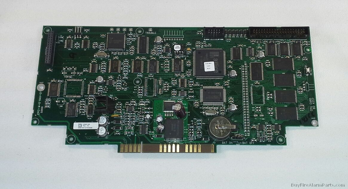 Simplex 4100-7151 CPU Board for the 4100U (566-149)