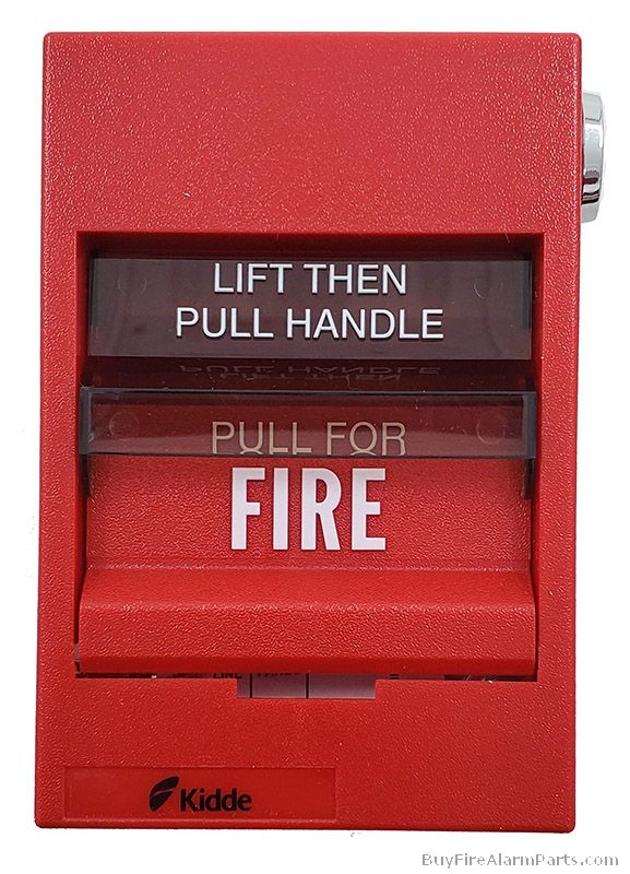 Kidde GSA-M278 Double-Action Manual Pull Station