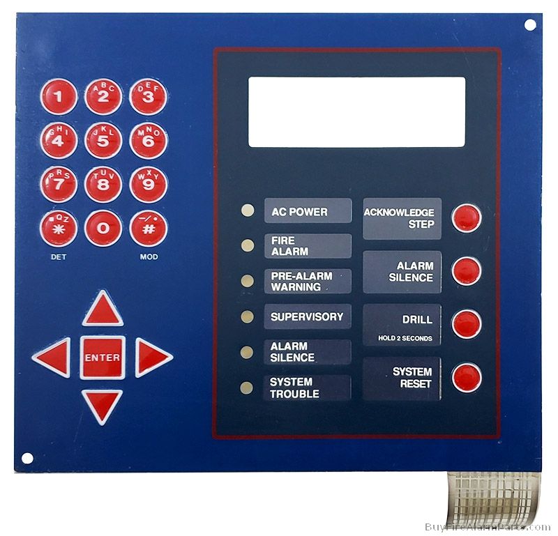 Notifier AFP-200 Keypad Only