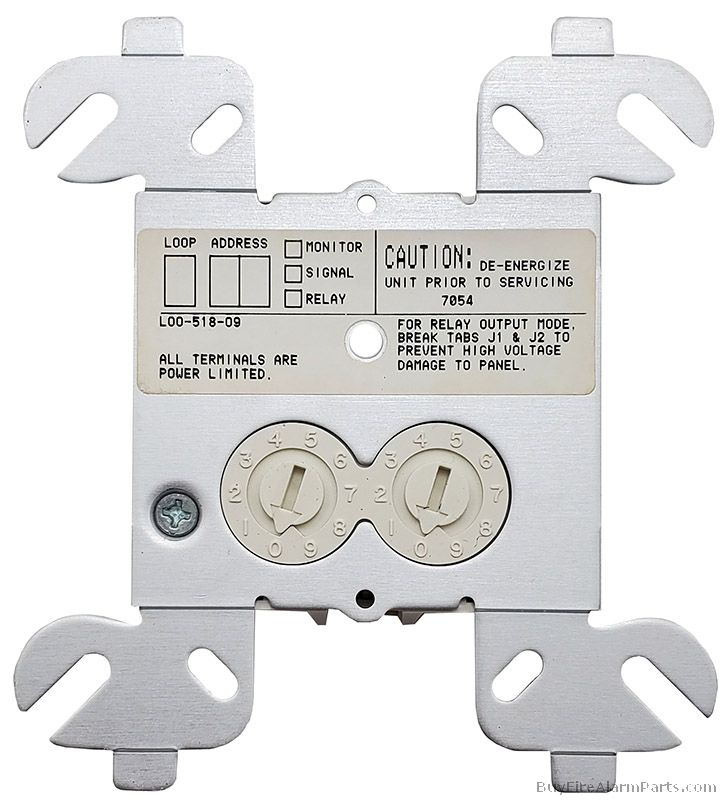 Fire-Lite C304 Control Module