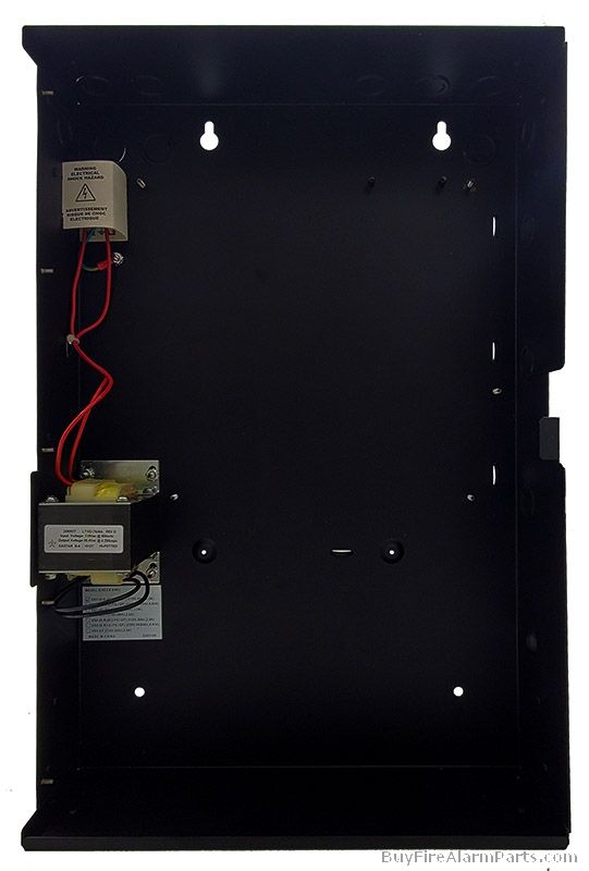Kidde VS1-RD (64-Point Intelligent FACP w/ Dialer, Red Door)
