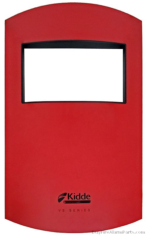 Kidde VS1-RD (64-Point Intelligent FACP w/ Dialer, Red Door)
