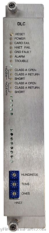 Siemens DLC Device Loop Card