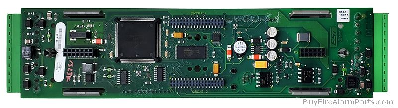 Edwards EST 3-SDDC1 Dual Signature Loop Controller Module