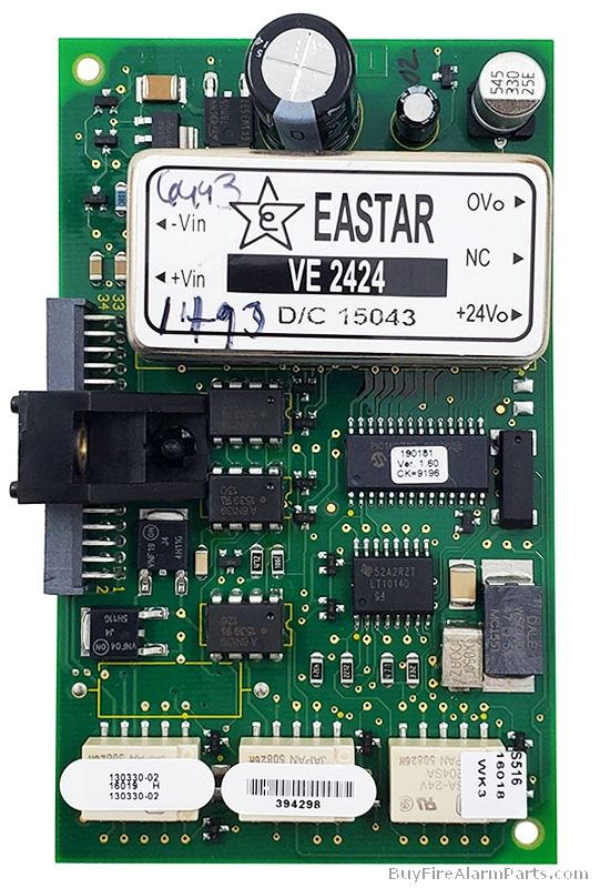 Edwards EST 3-SDDC1 Dual Signature Loop Controller Module