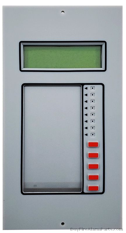Notifier LCD2-80 Annunciator