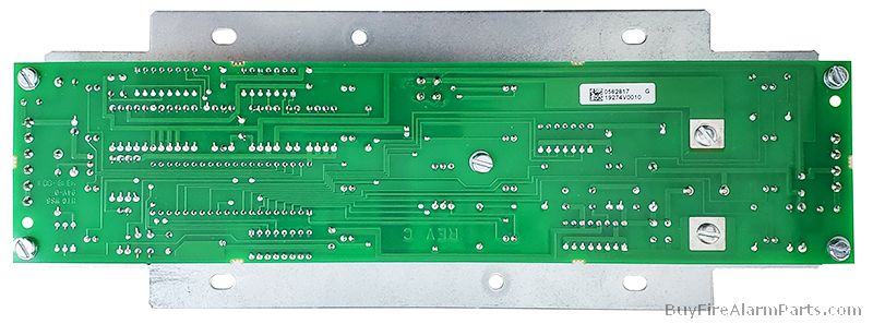 Simplex 4602-9101 Status Command Unit