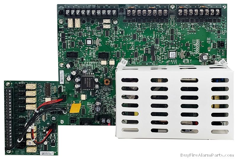 Simplex 4007-9102 4007ES Hybrid Fire Alarm Control Panel (Intelligent ...