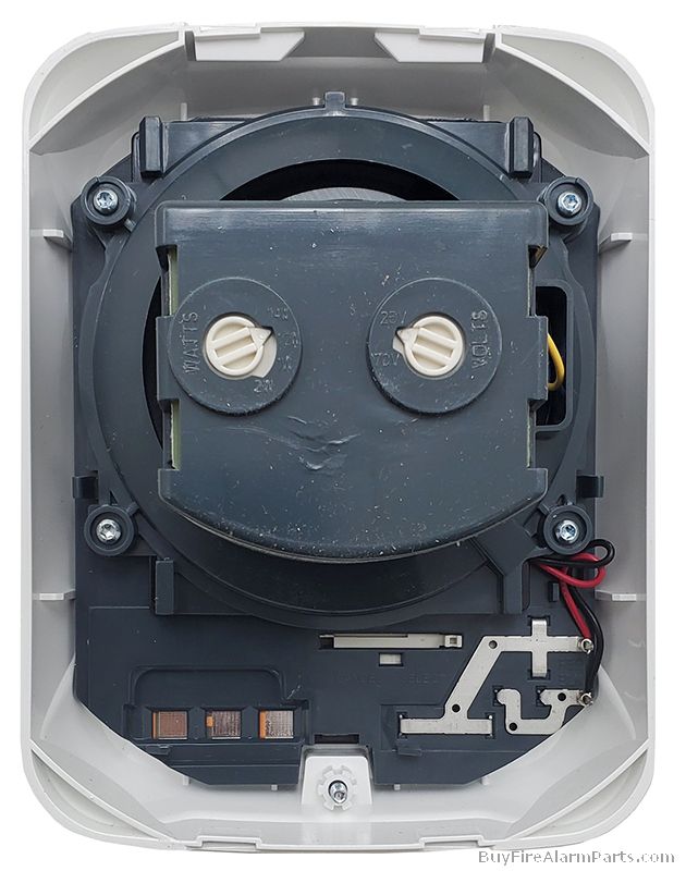 System Sensor SPSWL-CLR-ALERT Speaker Strobe (White)