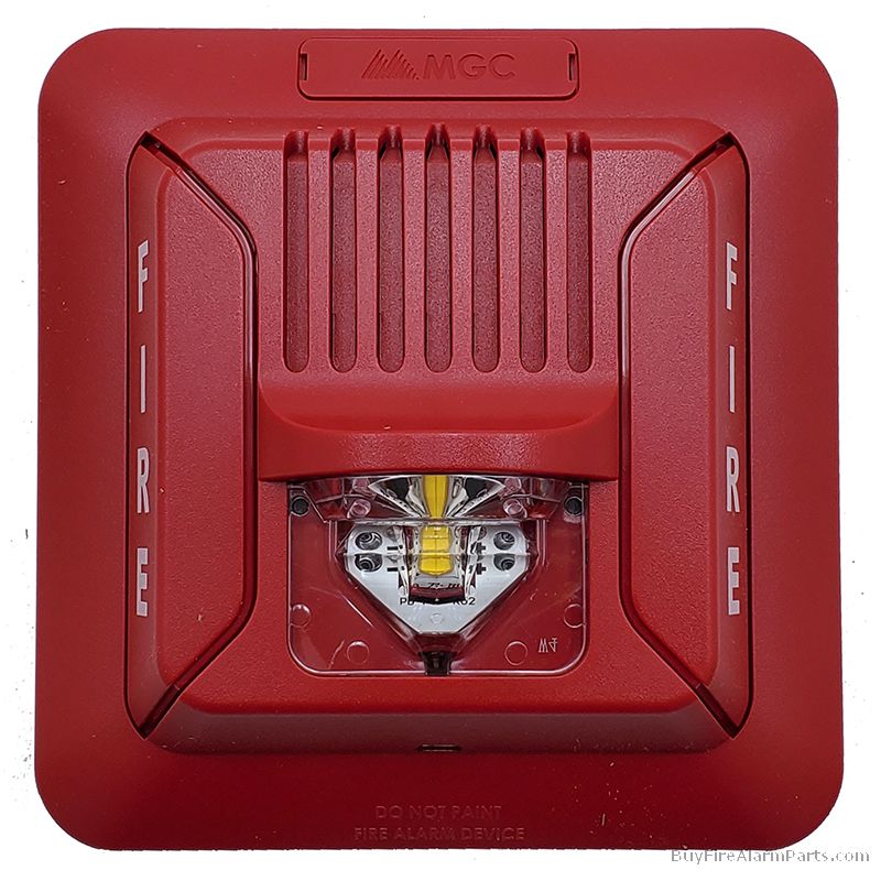 Mircom FHS-400-RR Wall Mount LED Horn Strobe