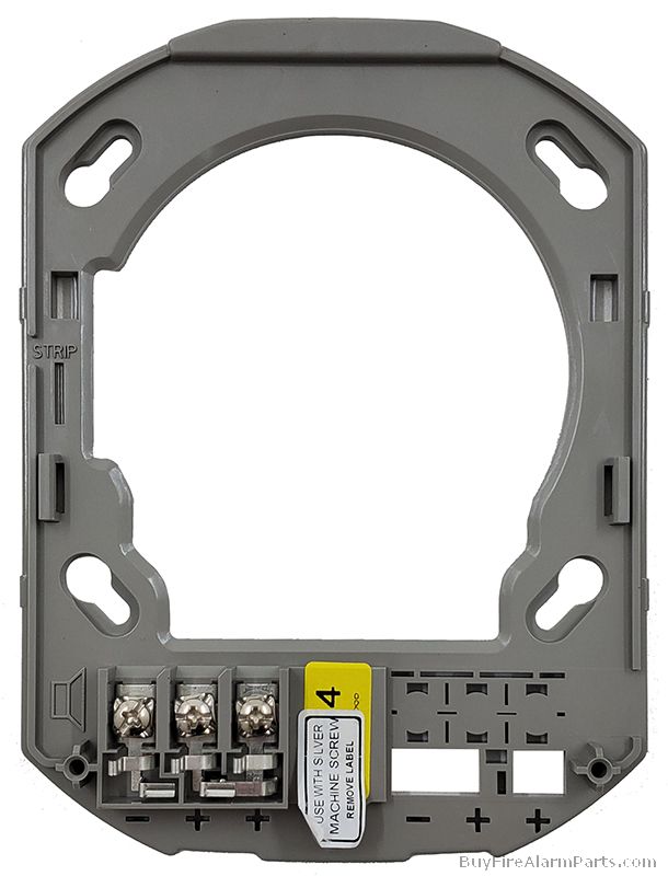 System Sensor SPCWL Ceiling Mount Speaker (White)