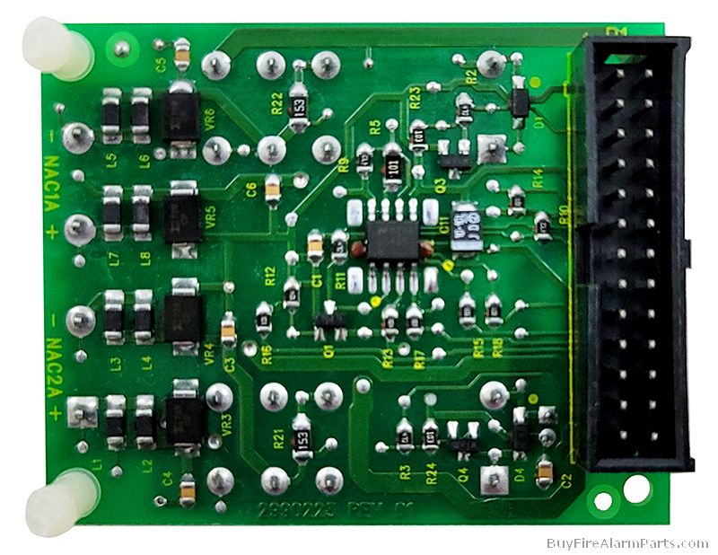Edwards EST SA-CLA Class A Interface Card