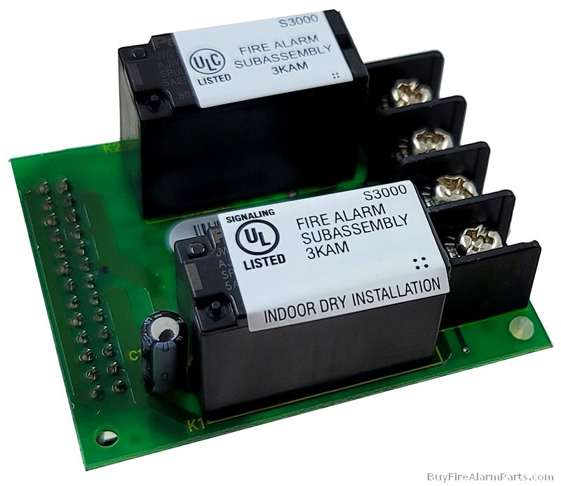 Edwards EST SA-CLA Class A Interface Card