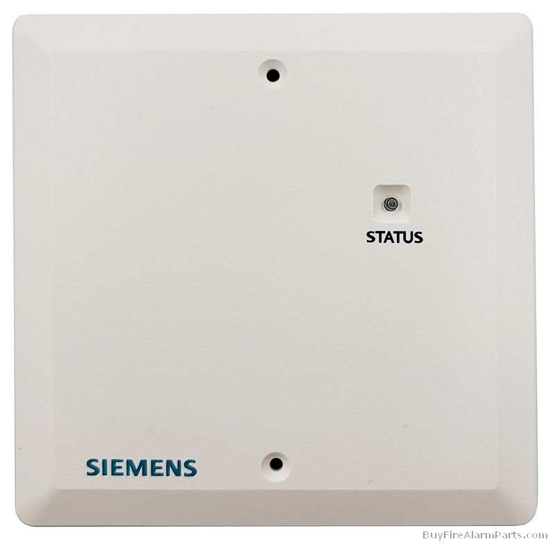 Siemens FDCIO422 Addressable Input / Output Module