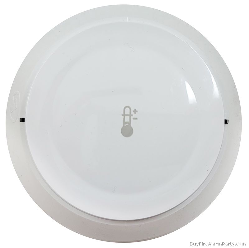 Notifier NH-200R Rate-of-Rise Heat Detector (White)