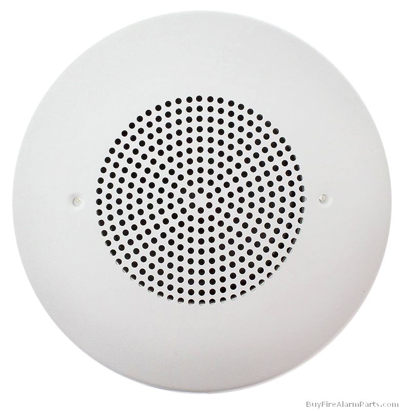 Siemens SET-CW Ceiling Mount Speaker (White)