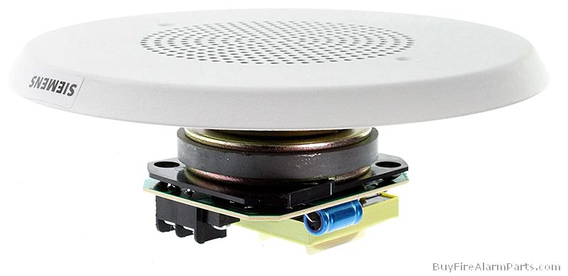 Siemens SET-CW Ceiling Mount Speaker (White)