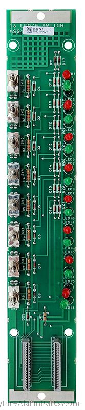 Simplex 562-747 Display Controller Module