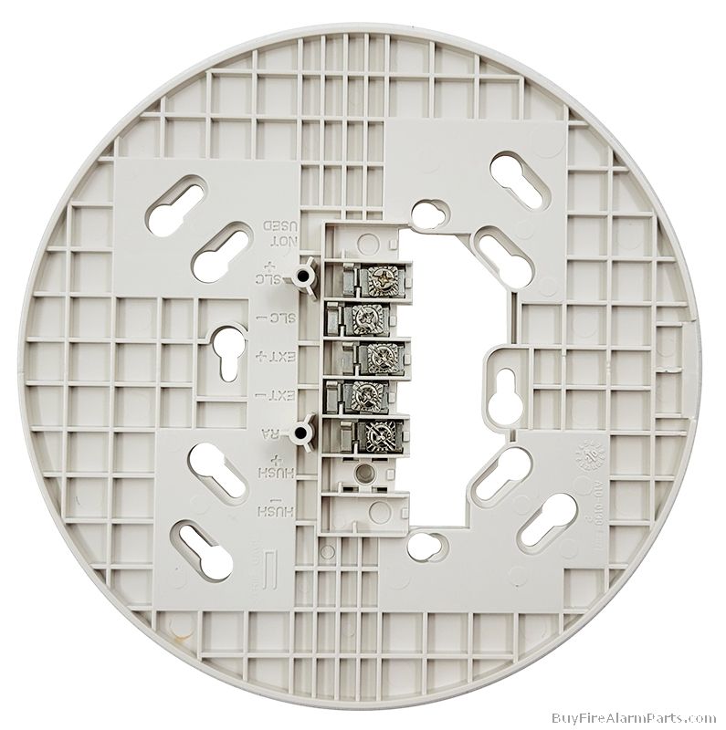 System Sensor B200S-IV Intelligent Sounder Base (Ivory)