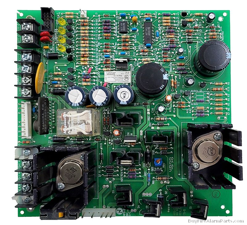 Notifier MPS-24B Power Supply Replacement Board