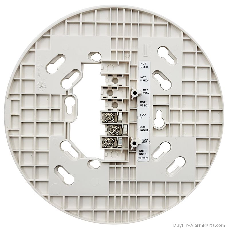 System Sensor B224RB-IV Intelligent Relay Base (Ivory)