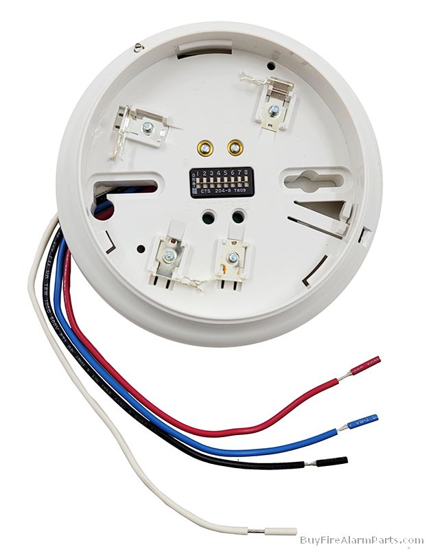 Simplex 4098-9780 Supervised Relay Base