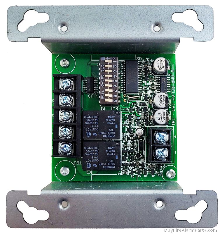 Simplex 4090-9010 Individual Addressable Relay Module