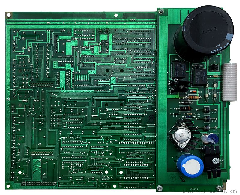 Simplex 4002-7001 (8-Zone FACP) Replacement Board and Power Supply