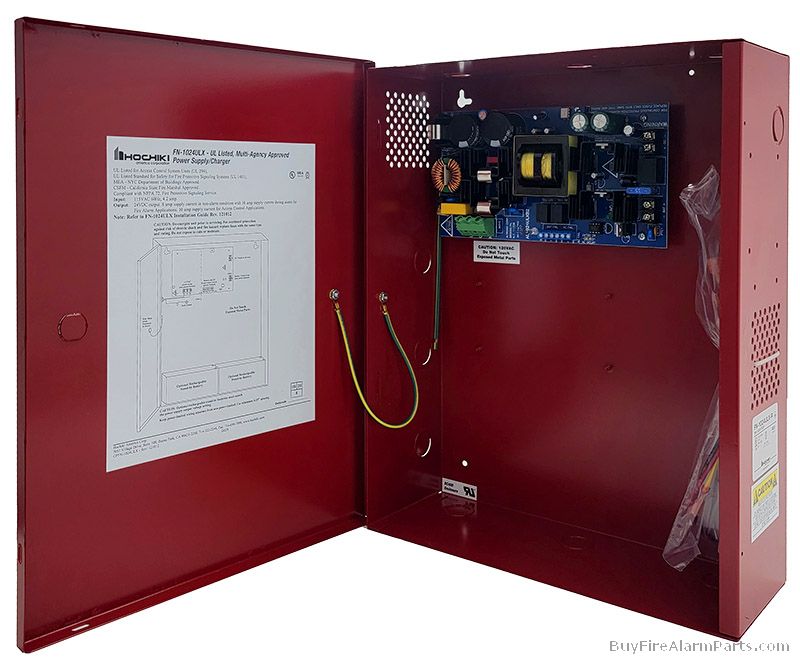 Hochiki FN-1024ULX-R Power Supply / Extender