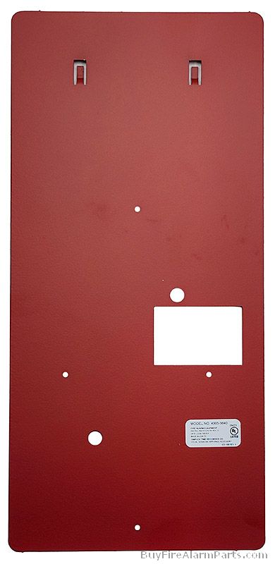 Simplex 4905-9840 Adapter Plate