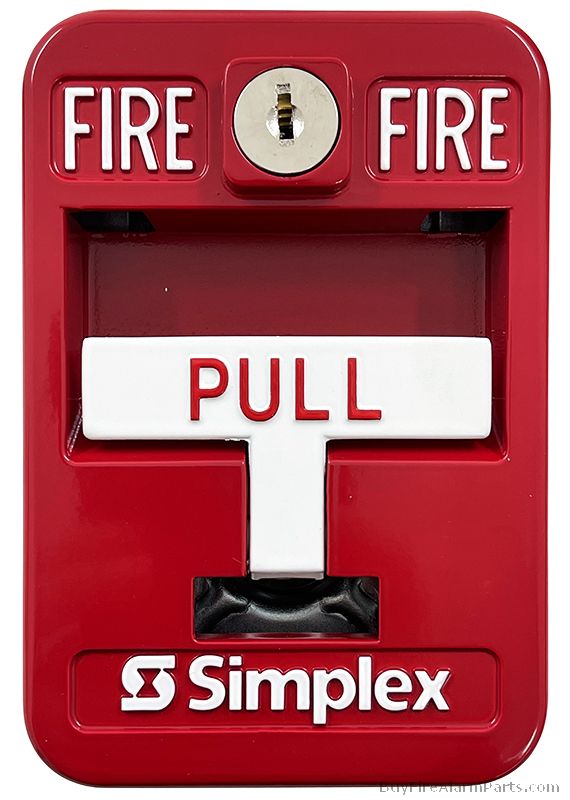 Simplex 2099-9138 Weatherproof Manual Pull Station