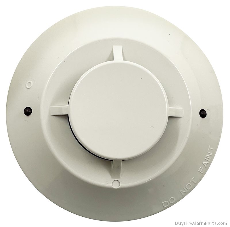 System Sensor 2151 Plug-in Photoelectric Smoke Detector, New Style