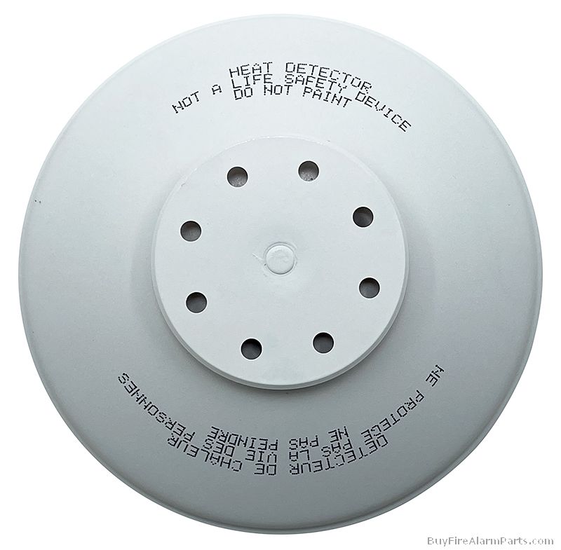 Edwards EST 284B-PL Heat Detector (194F Fixed)