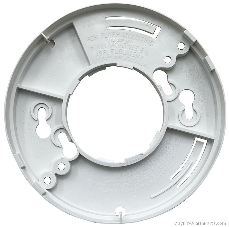 Edwards EST 284B-PL Heat Detector (194F Fixed)