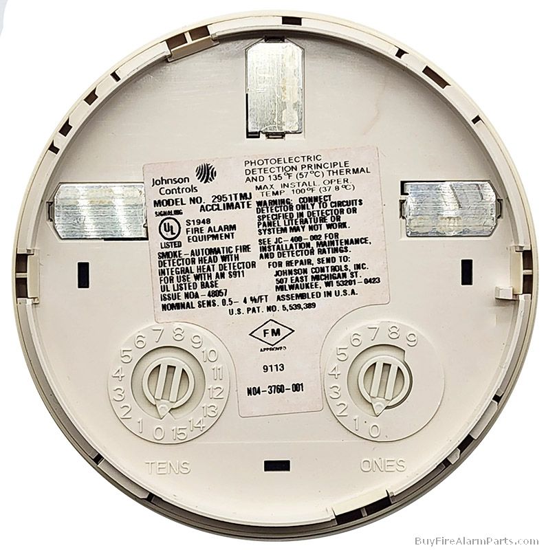 Johnson Controls 2951TMJ Acclimate Multi-Sensor