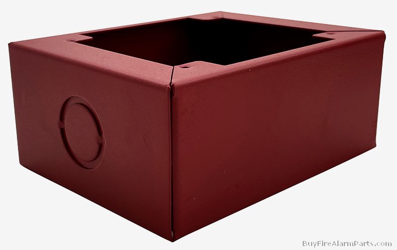 Simplex 2975-9178 Pull Station Back Box