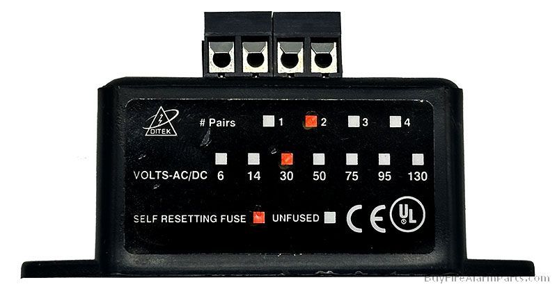 Ditek DTK-2LVLPSCP-LV