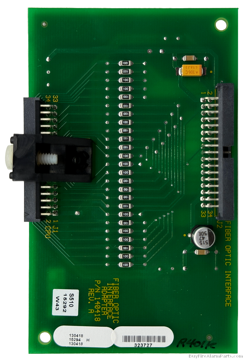 Edwards EST 3-FIBMB2