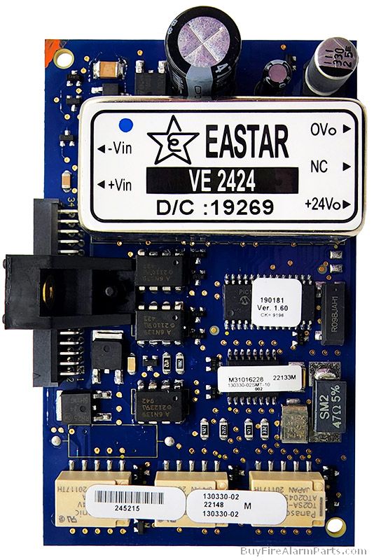 Edwards EST 3-SDDC2 Signature Dual Driver Controller Module