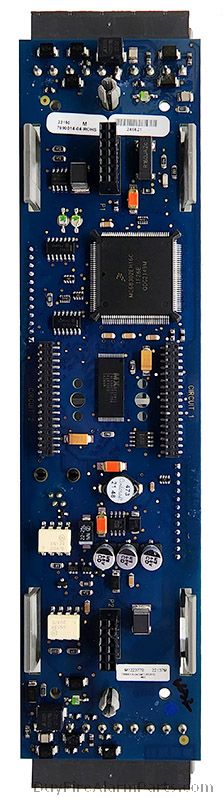 Edwards EST 3-SDDC2 Signature Dual Driver Controller Module