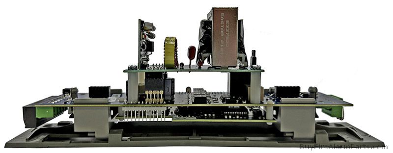 Edwards EST 3-ZA20A 20-Watt Zoned Amplifier