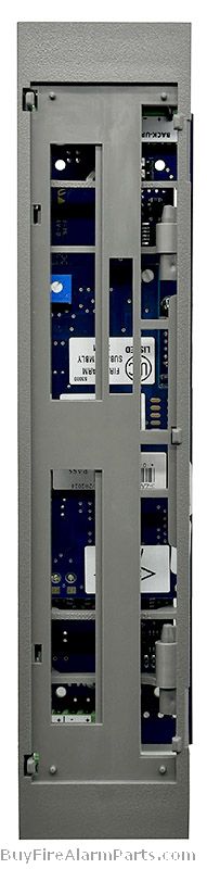 Edwards EST 3-ZA20A 20-Watt Zoned Amplifier