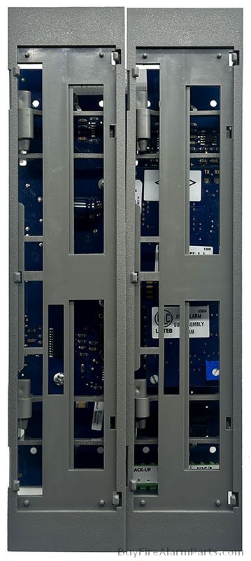 Edwards EST 3-ZA95 Zoned Audio Amplifier Module