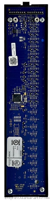 Edwards EST 4-24L18S Control Display Module