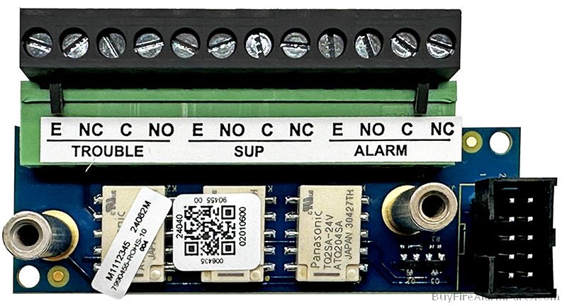 Edwards EST 4-COMREL