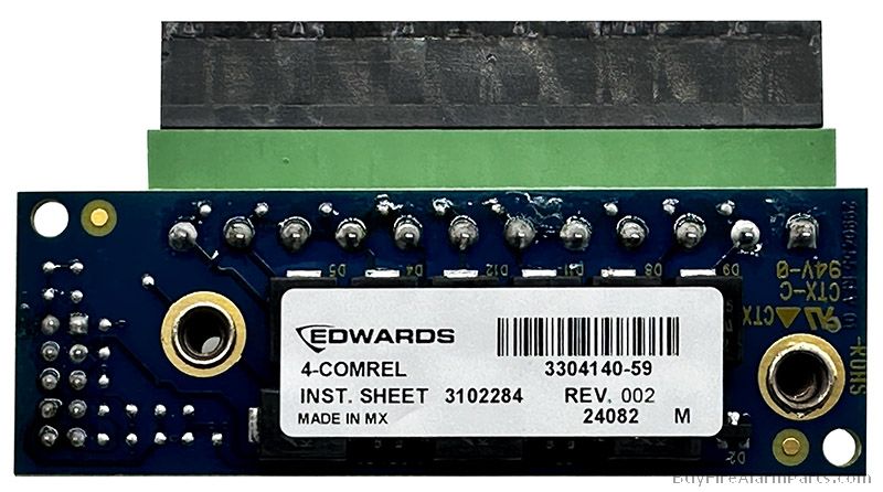 Edwards EST 4-COMREL