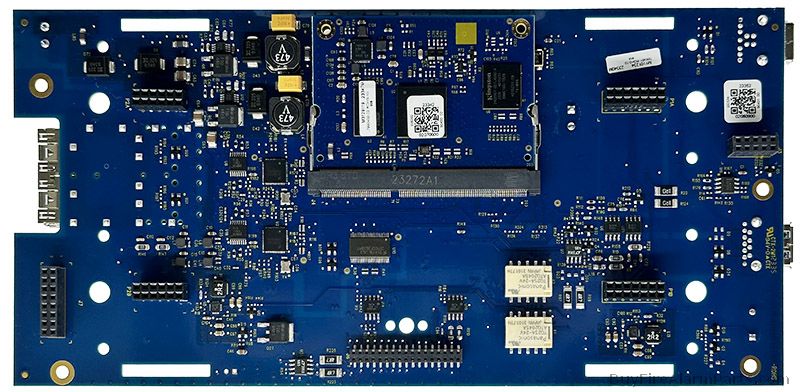 Edwards EST 4-CPU EST 4 Central Processing Module