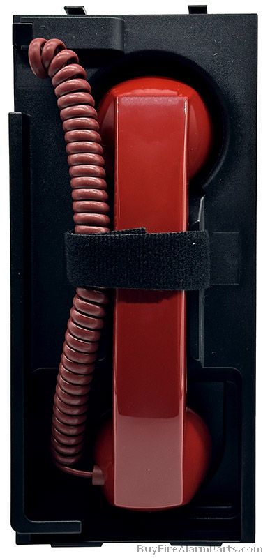 Edwards EST 4-FT Master Fire Fighters Telephone